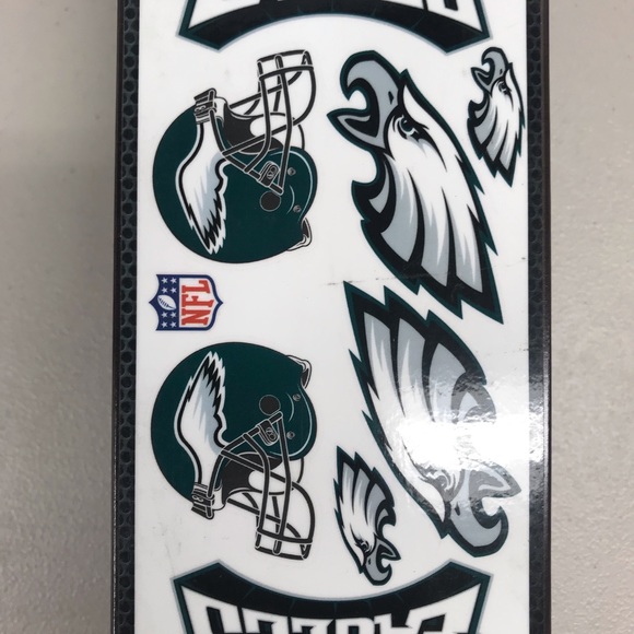 NFL | Other | Nfl Philadelphia Eagles Large Decal Pack | Poshmark